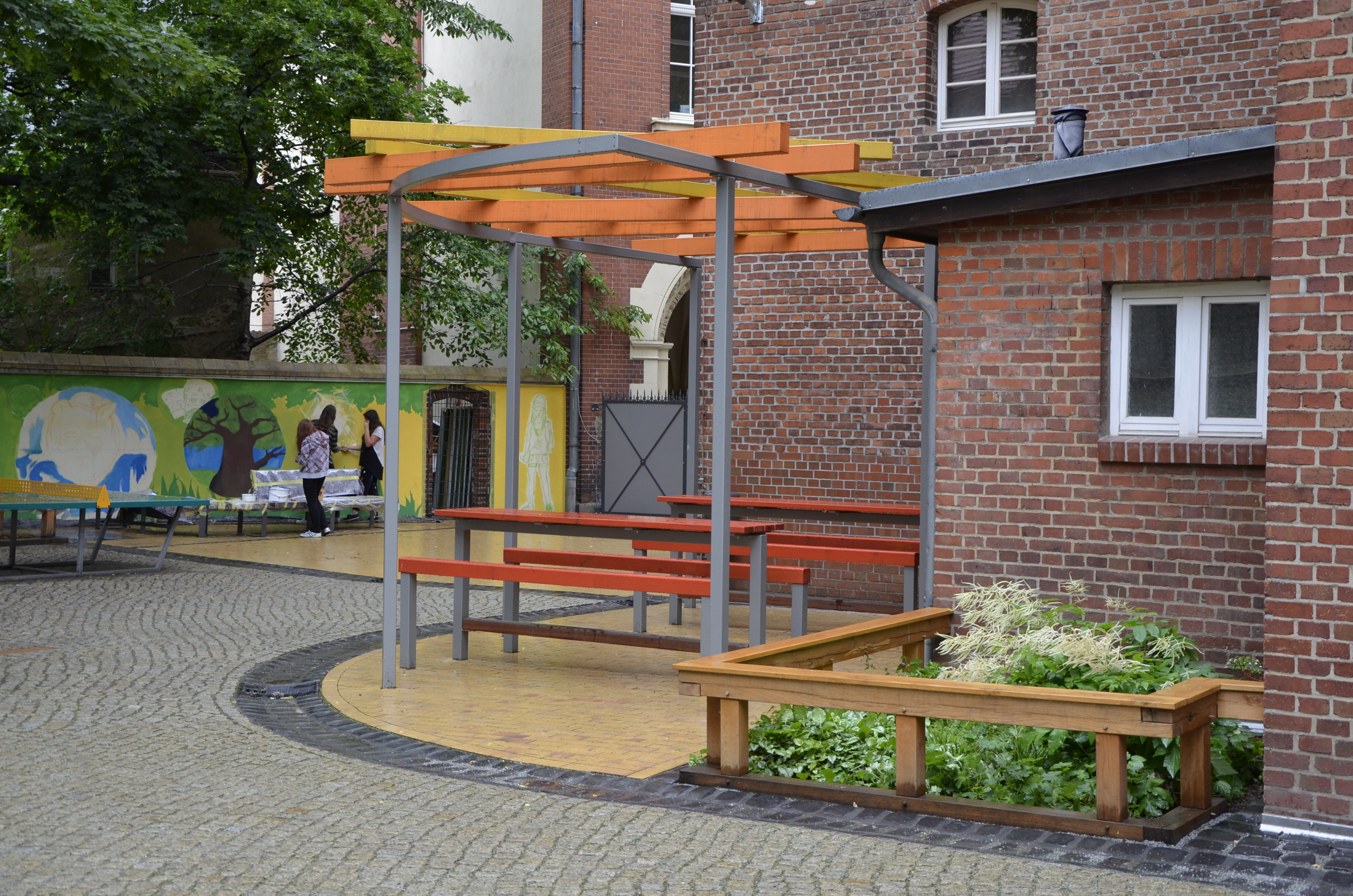 Projekt Oberschule Innenstadt G rlitz Richter Kaup